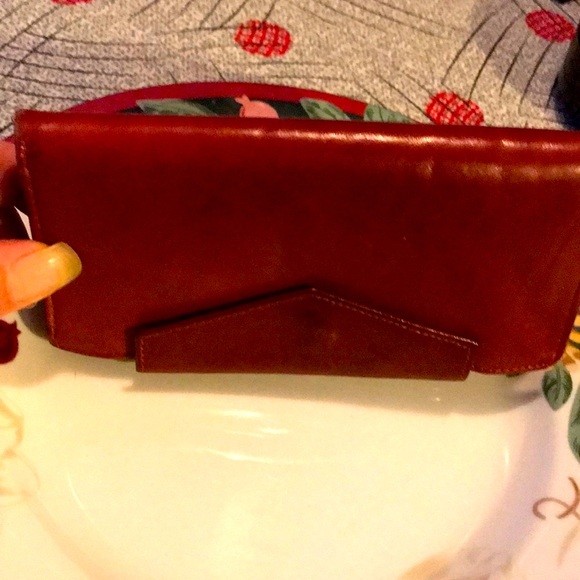 Princess Gardner | Bags | Vintage Princess Gardner Wallet Lambskin Lk ...